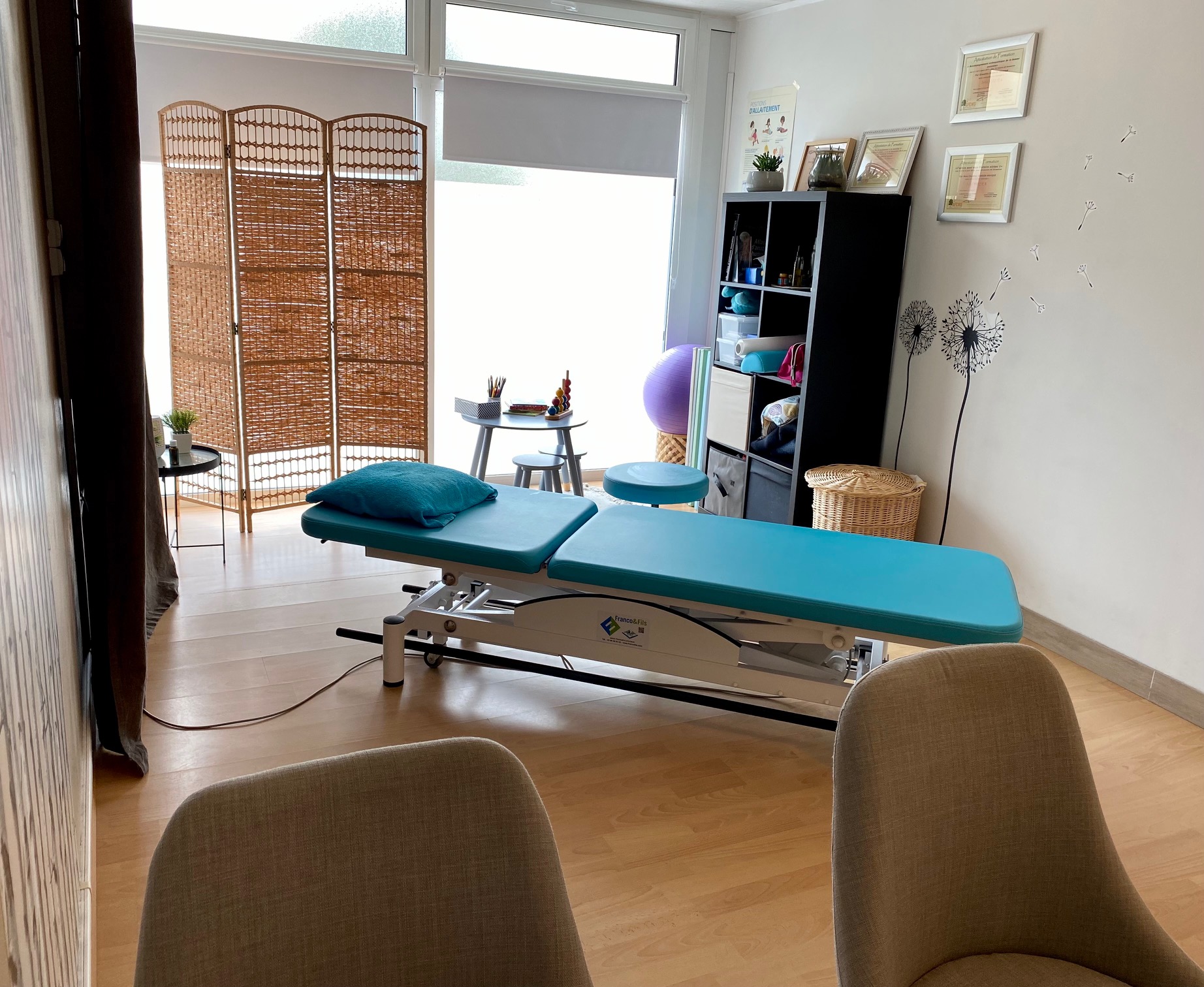 Cabinet Ostéopathe Vaucluse - Ostéo Mondragon, Orange, Bagnols