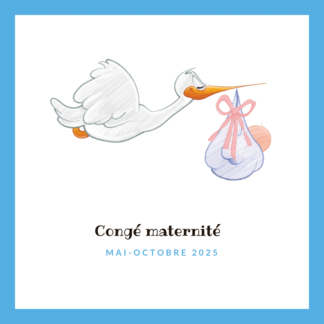 Congé maternité - Ostéopathe D.O - Mondragon, - Julie Rozier, Laura Martial